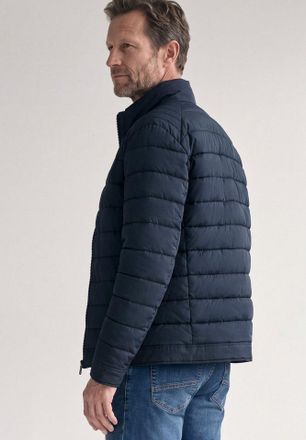 Street One Men Steppjacke mit moderner Steppung