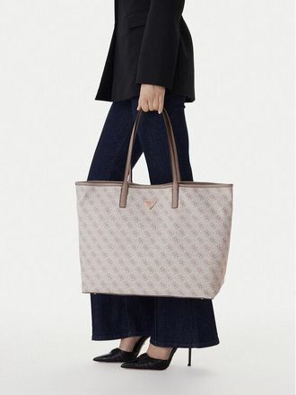 Guess Handtasche Victtoria HWESG9 51429 Beige