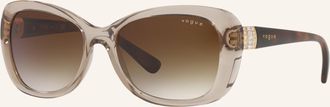 Vogue Sonnenbrille vo2943sb braun