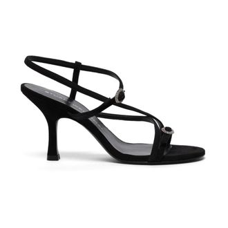Stuart Weitzman Damen, Schuhe, Schwarzk, 39 EUGr&ouml;&szlig;e