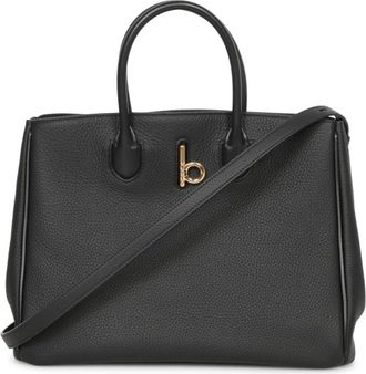 Burberry Femme, Sacs, Noir, Taille: ONE Size Rocking Horse Tote Bag