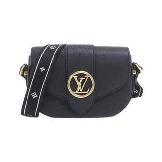 Louis Vuitton Pre-owned Vintage Schultertasche - - Pre-owned - Damen - Schwarzk - ONE SIZE