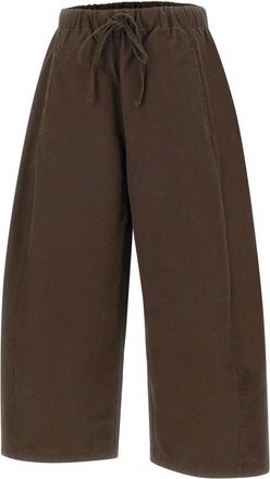 Entire studios Entire Studios, Femme, Pantalons, Brun, Taille: 38 FR Loft Pant