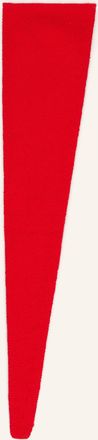 Darling Harbour Darling Harbour Dreieckstuch Sophie Mit Cashmere rot