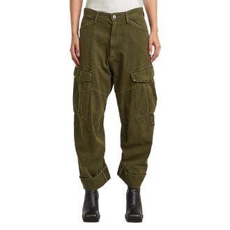 G-Star Cargo 3D Boyfriend Pants wmn