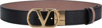 Valentino Garavani Reversible Belt Vlogo Signature