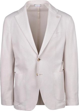 Manuel Ritz Homme, Vestes, Beige, Taille: XL Giacca Stondata