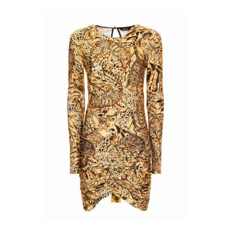 Just Cavalli Kleider - - Dresses - Damen - Gelb - XS