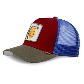 Djinns Bitter (Wine/Olive/Blue) - Trucker Cap Meshcap Hat Kappe Mütze Caps