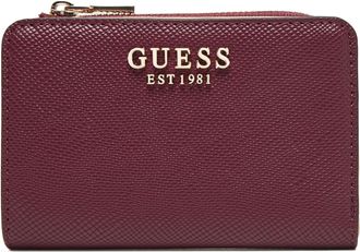 Guess Geldbörse Guess Bolena Slg SWZG92 07156 Dunkelrot