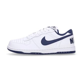 Nike Low Top Sneaker - - Sport - Herren - Wei&szlig; - 45 EU