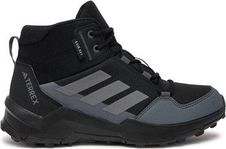 adidas Trekkingschuhe Terrex Ax4r Mid Rain.Rdy IF6517 Schwarz