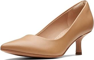 Clarks VIOLET55 RAE Camel