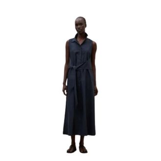 Ecoalf Ecoalf, Femme, Robes, Bleu, Taille: 44 FR Chiara Dress