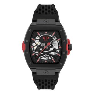 Philipp Plein Homme, Accessoires, Noir, Taille: ONE Size The $keleton 2.0