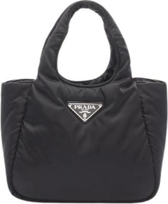 Prada Damen, Pre-Owned, Schwarzk, ONE SIZEGr&ouml;&szlig;e