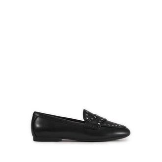 Geox Mocassins clout&eacute;s en cuir