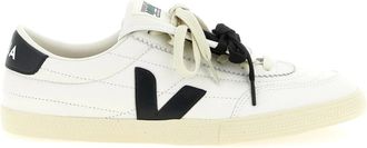 Veja Homme, Chaussures, Blanc, Taille: 42 EU Panenka Leather