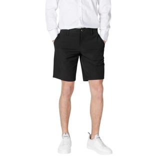 A|X Armani Exchange 8Nzs49 Znyzz Bermuda Shorts - - Shorts - Herren - Schwarzk - W30