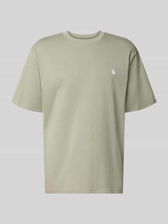 Carhartt Work in Progress Regular Fit T-Shirt aus reiner Baumwolle Modell Madison