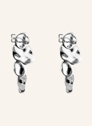 Liebeskind Liebeskind Ohrstecker Aus Edelstahl silber