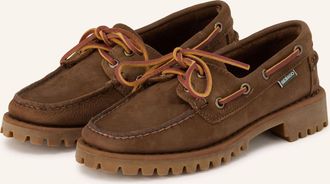 Sebago Bootsschuhe Ranger Muddy schwarz