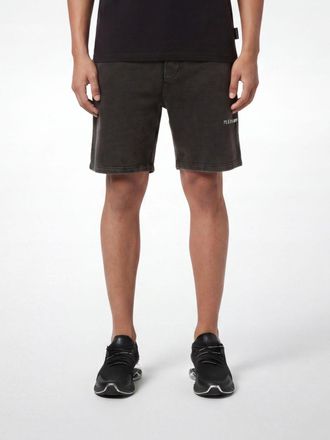Plein Sport Short Homme couleur Noir