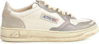 Autry Sneaker - Silber
