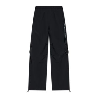 44 Label Group Homme, Pantalons, Noir, Taille: 2XL Pantalon avec logo