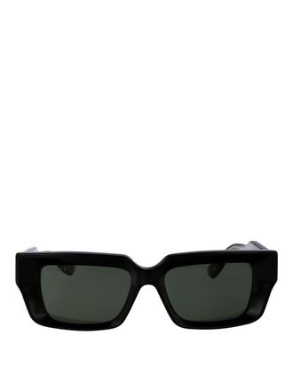 Gucci Sonnenbrille - Schwarz