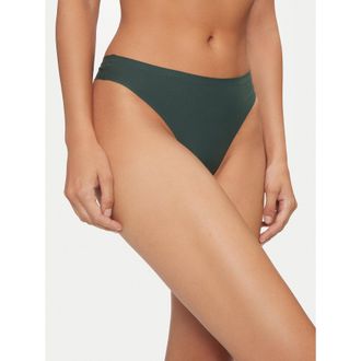 Chantelle Stringtanga Soft Stretch C26490 Gr&uuml;n