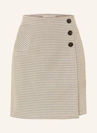 Cartoon Cartoon Rock In Wickeloptik beige