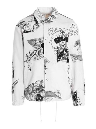 Comme Des Garçons Chemise - Comics