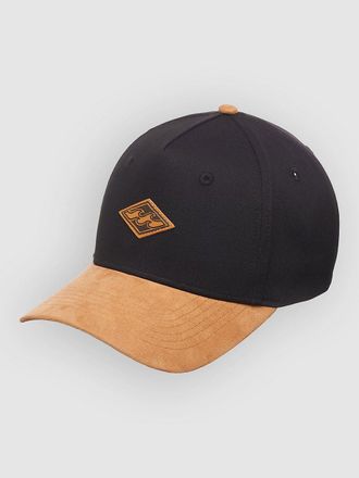 Billabong Diamond Snapback Cap tan