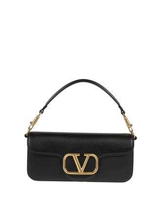 Valentino Garavani Sac Porté Épaule - Noir