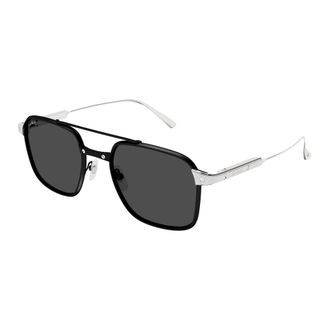 Cartier Herren, Accessories, Schwarzk, 54 MMGr&ouml;&szlig;e