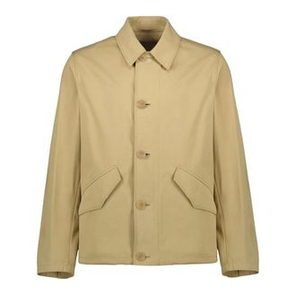 Prada Herren, Jacken, Beige, MGr&ouml;&szlig;e