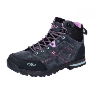 F.lli Campagnolo Alcor 2.0 Mid Wmn Trekking Shoes WP, Blei-Amethyst, 38 Damen, EU, Amethyst Blei, 38 EU