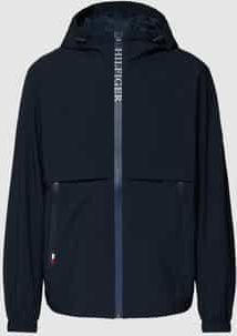 Tommy Hilfiger Regenjacke mit Label-Details