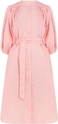 Bellerose Robe midi Ysis en coton