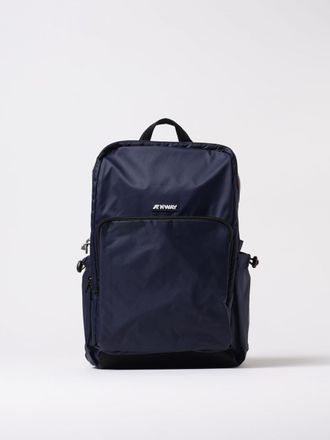 K-Way Rucksack K-WAY Herren Farbe Blau