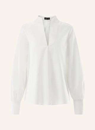 van Laack Van Laack Bluse Modern Fit weiss