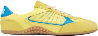 P448 Femme, Chaussures, Jaune, Taille: 41 EU Lisbon