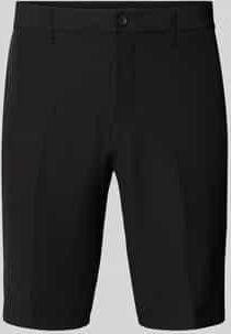 HUGO BOSS Slim Fit Chinoshorts mit G&uuml;rtelschlaufen