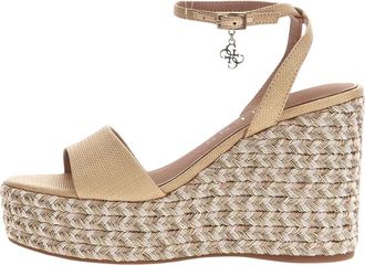 Guess Femme, Chaussures, Brun, Taille: 39 EU Everly Wedge