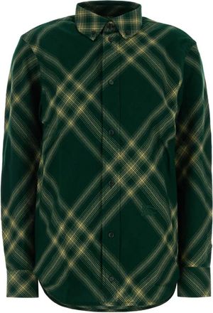 Burberry Femme, Blouses et Chemises, Multicolore, Taille: 34 FR Maglia