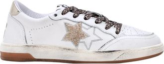 2Star Prime Star Sneaker - - Shoes - Damen - Wei&szlig; - 36 EU