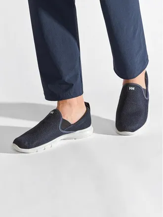 Helly Hansen Wassersportschuhe Ahiga Slip-On 11712_597 Dunkelblau