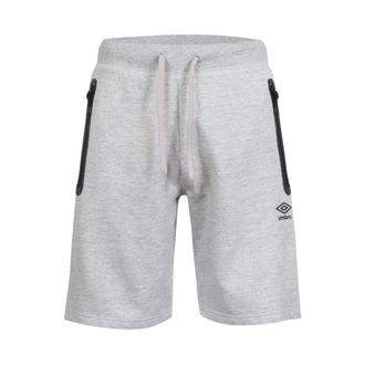 Umbro Homme, Shorts, Gris, Taille: XL Basic Sportswear Bermuda Shorts