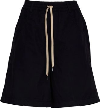 Department Five Department Five, Femme, Shorts, Bleu, Taille: 40 FR Shorts d&eacute;contract&eacute;s